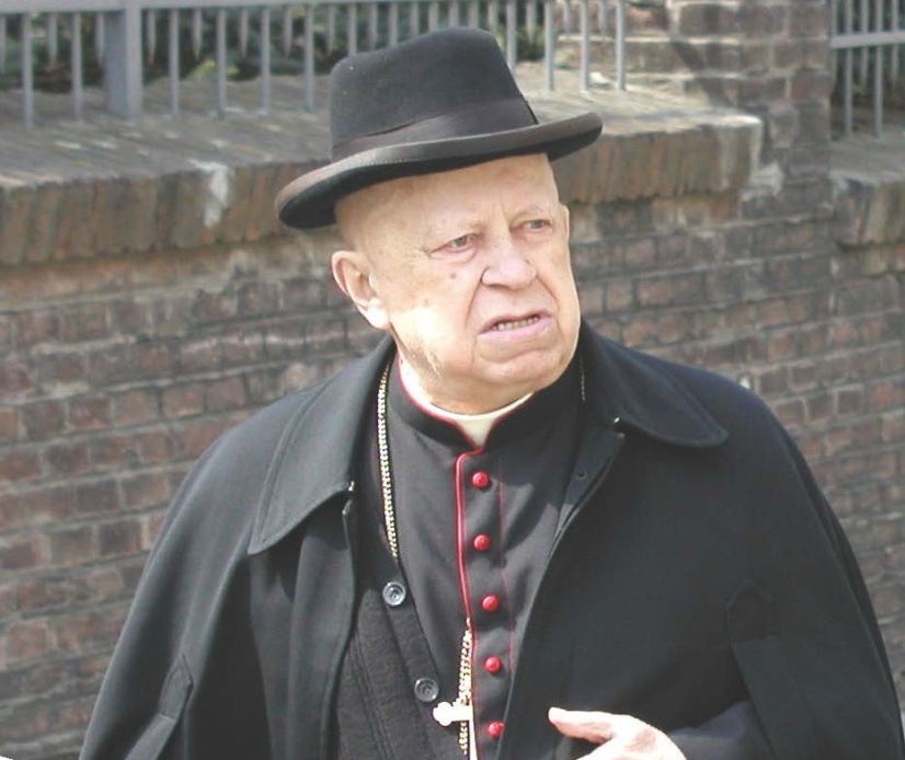 Sesja naukowa ,,Arcybiskup Ignacy Tokarczuk-Doktor Honoris Causa ...